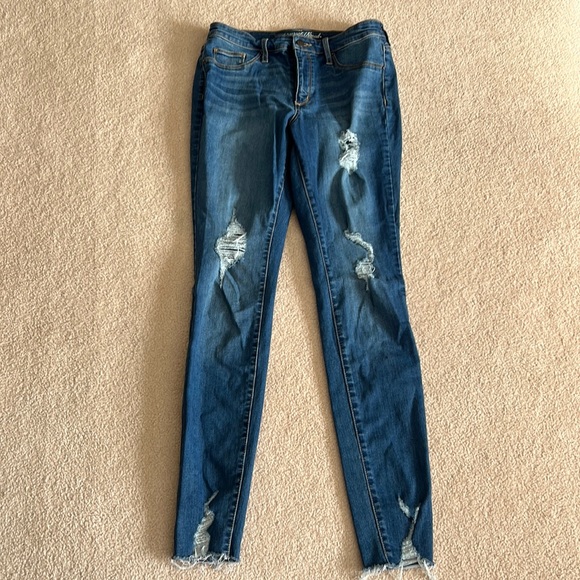 Universal Thread | Jeans | Universal Threadhigh Rise Jegging Size 829l ...